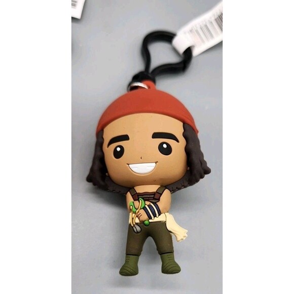Monogram | Other | One Piece Netflix Figural Bag Clip 3 In Nami Usopp ...